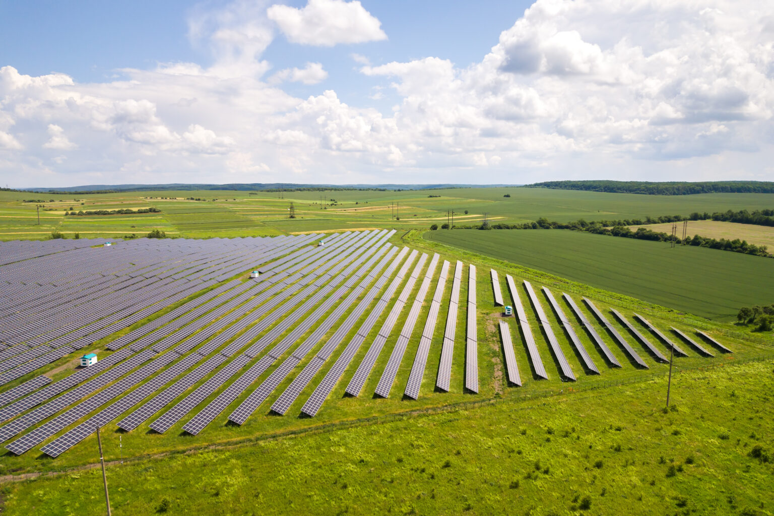 Solar Manufacturing Process - Big Shine Worldwide